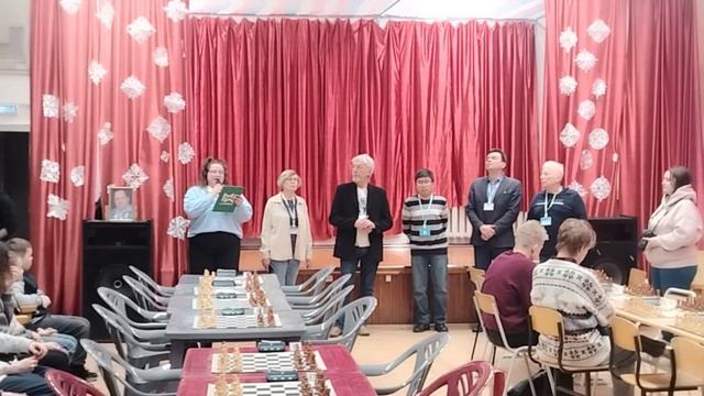 5. Турнир памяти В.Н.Куликова