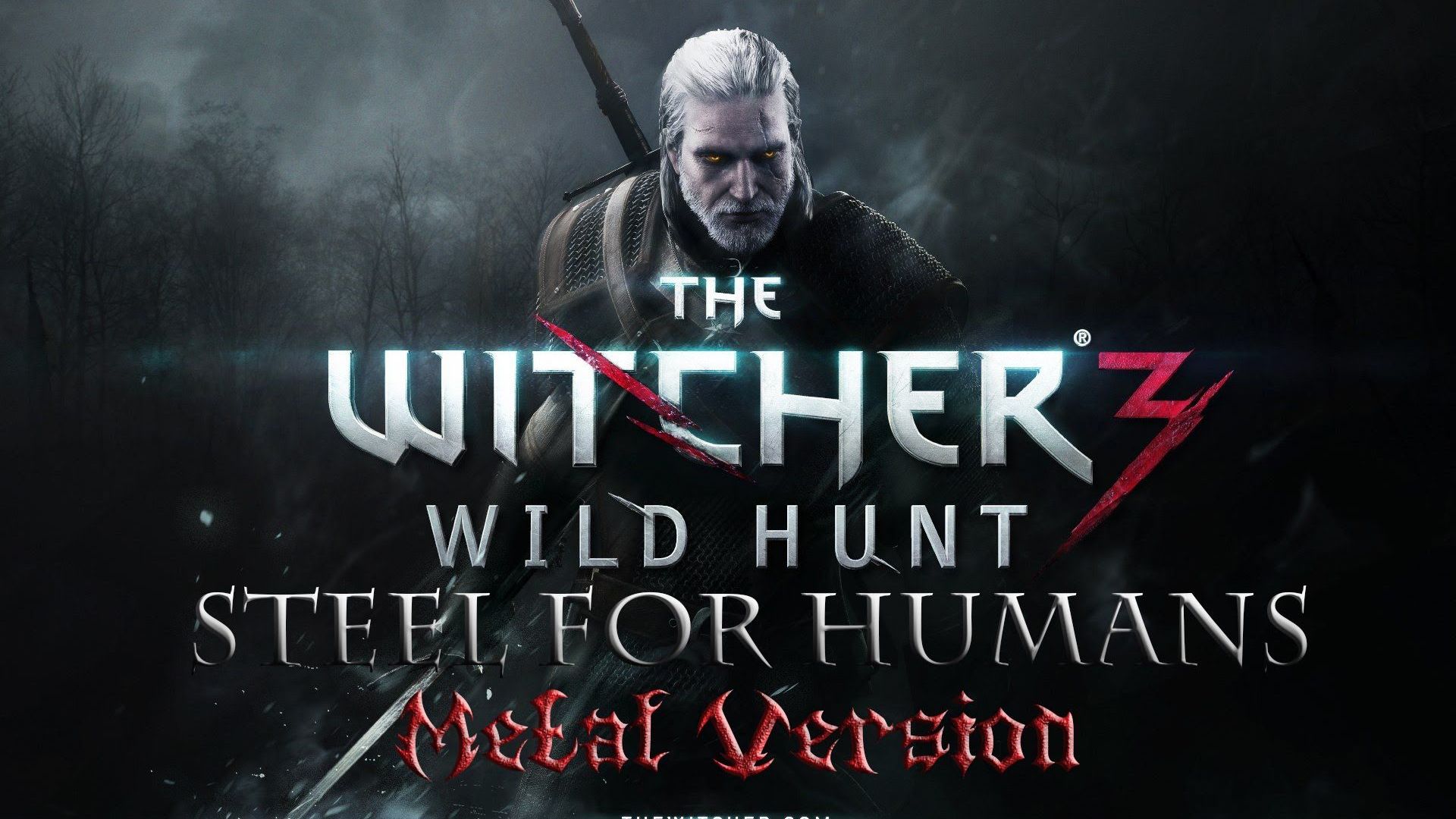 The Witcher 3