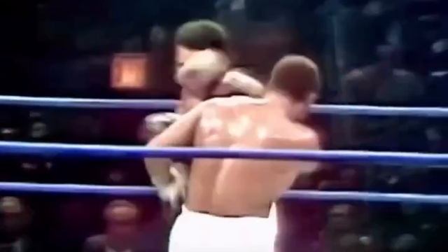 «Порхай как бабочка, жаль как пчела» — Мухаммед Али