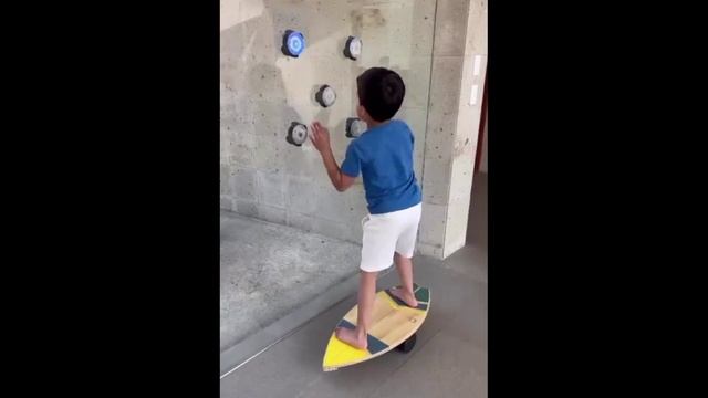 Баланс и реакция