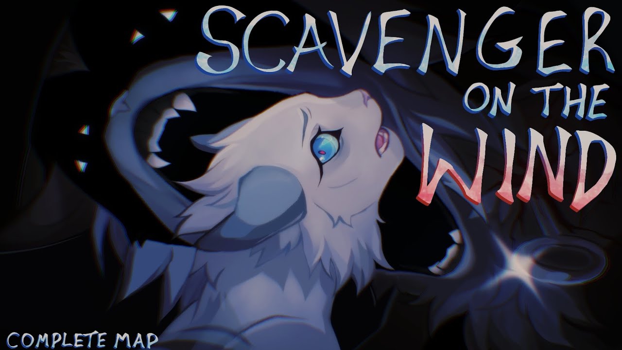 ◇ SCAVENGER ON THE WIND ◇ || Complete Warriors Cats Infection Au Map
(КОТЫ ВОИТЕЛИ МАП ПЕРЕЗАЛИВ)