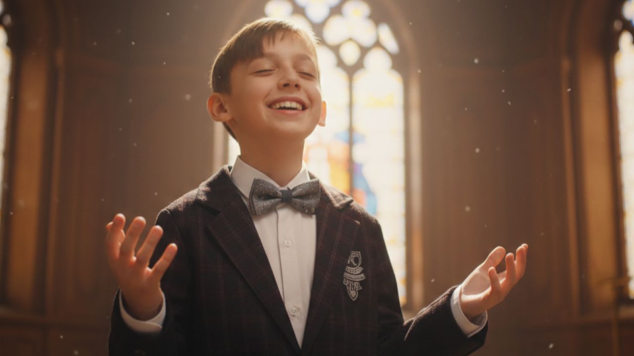 Письмо Иисуса к человеку. Фестиваль "Серпантин искусств"