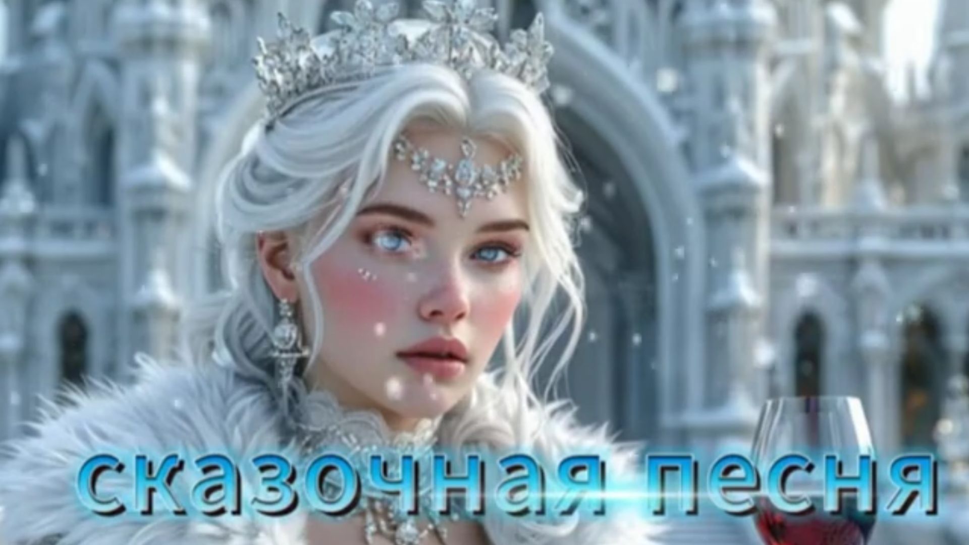 Женихи для Снежной Королевы Сказочная песня