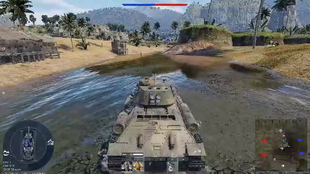 War Thunder ну что опять ваншот )))