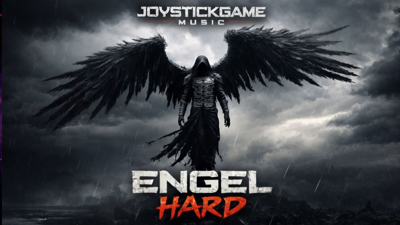 АНГЕЛ-ЖЁСТКАЯ МРАЧНАЯ ДЕГЕНДАРНОЙ МУЗЫКИ,МЕТАЛЛ АГРЕССИЯ,ТЁМНАЯ АТМОСФЕРА НА JOYSTICKGAME MUSIC