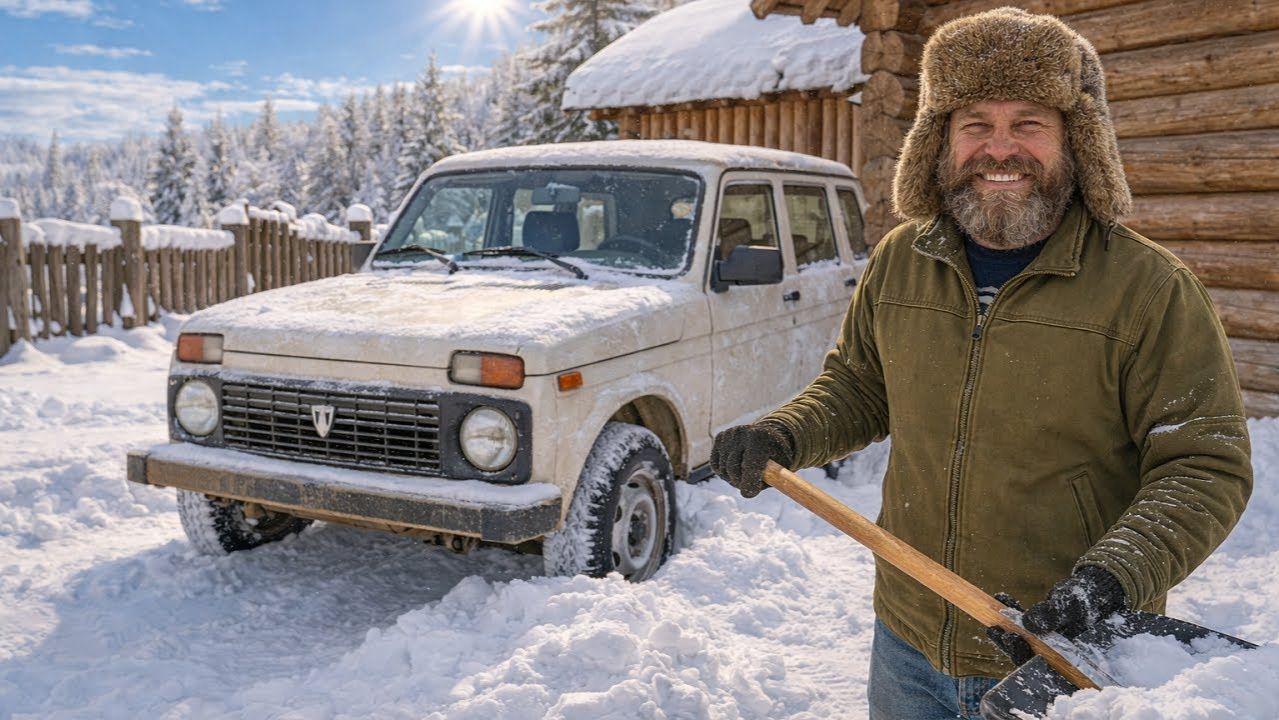 Deutscher in Russland: Ein freundliches Hallo von Matthias aus Baschkortostan