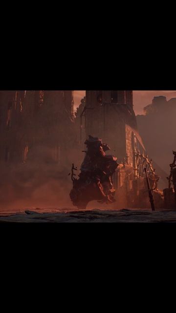 #lordsofthefallen | Пиета, дева блаженного обновления #games #arpg #soulslike