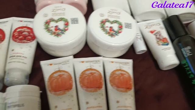 Очередной заказ ФАБЕРЛИК / Пользуется спросом ZIMA