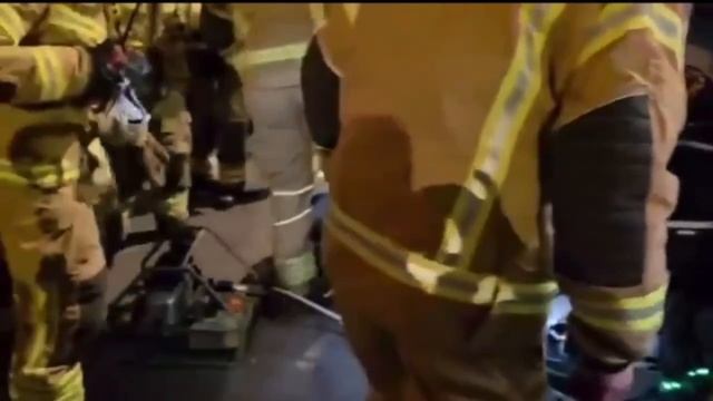 В Израиле автобус врезался в толпу протестующих ультраортодоксальных иудеев.