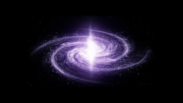 Звуки природы дождя и космическая музыка без слов - Галактический монохром - Виталий Кострых