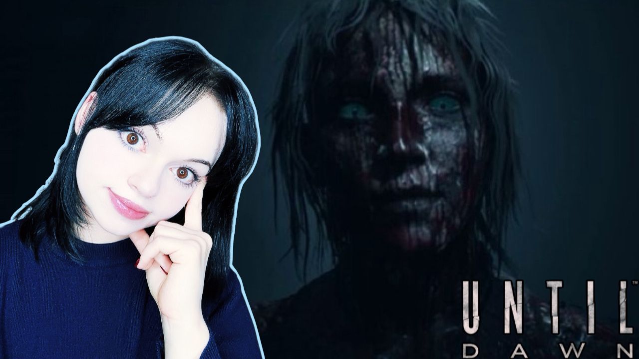 ГАЛЮНЫ ❄️ UNTIL DAWN Remake #12