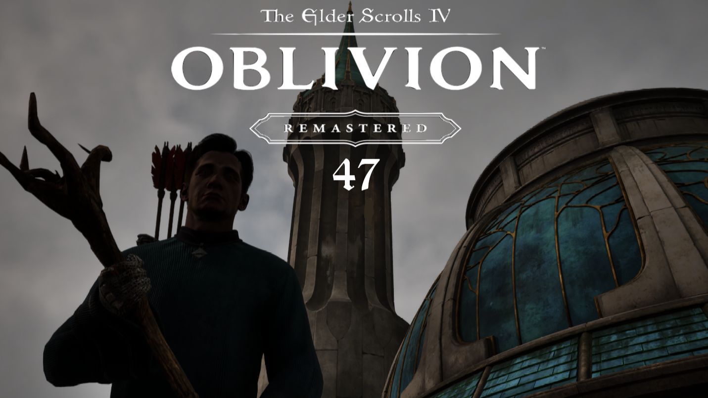 The Elder Scrolls IV: Oblivion Remastered - Освободить или казнить (Гильдия магов)