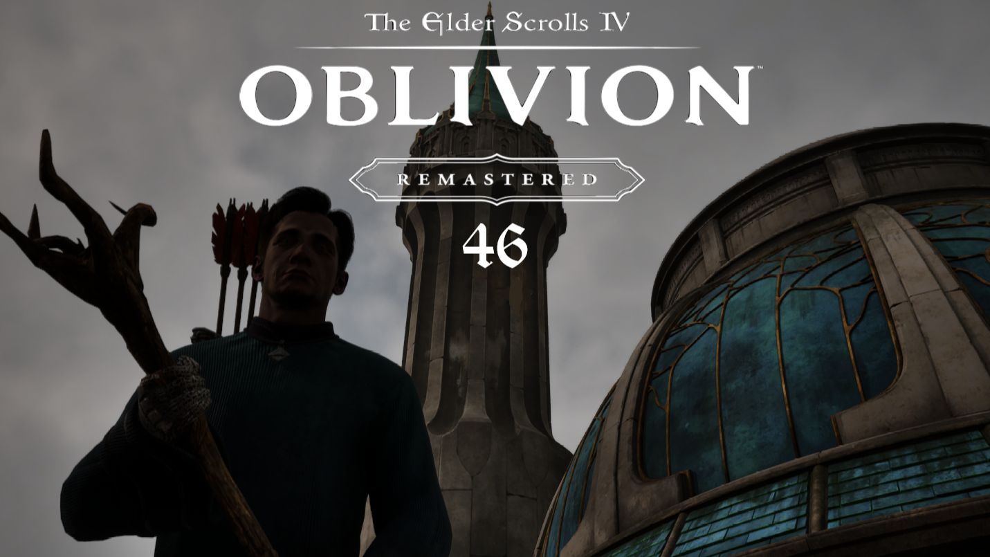 The Elder Scrolls IV: Oblivion Remastered - Секрет Ватакена (Гильдия магов)