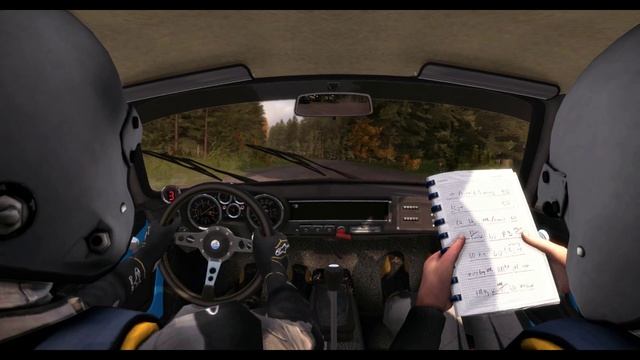 DIRT RALLY FOOTAGE AROUND THE WORLD - MOVE