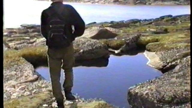 © "Кузова"."В поисках Гипербореи". Экспедиция 2001 г. Исх ч.3-2.