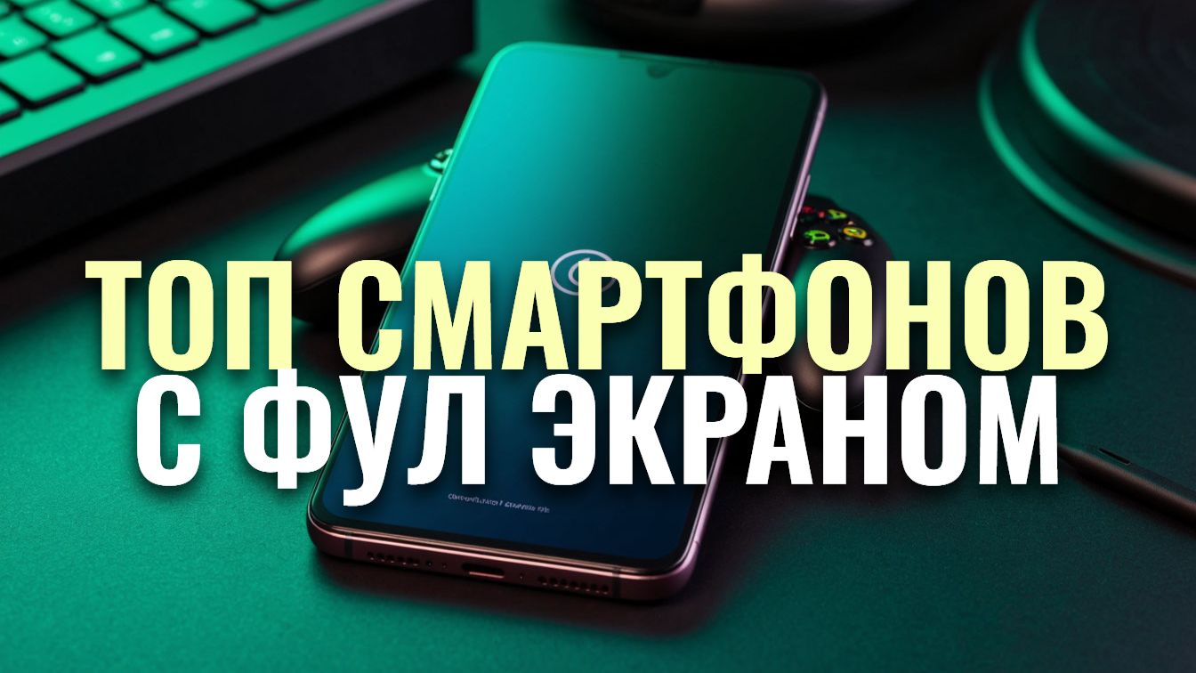 ТОП-5 смартфонов с высокой частотой обновления экрана — 2026: обзор флагманских и бюджетных моделей