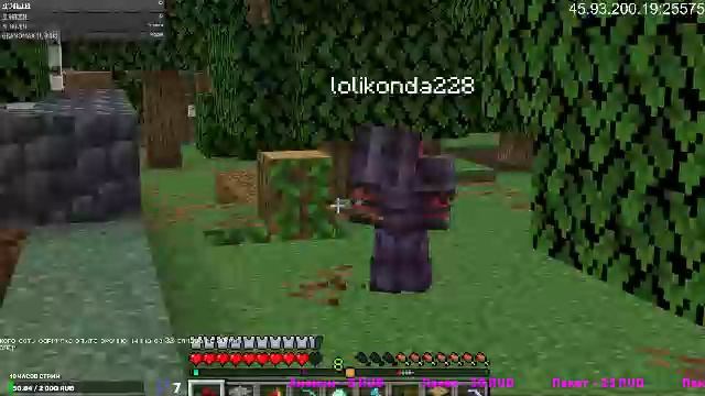 ИГРАЕМ С ПОДПИСЧИКАМИ В MINECRAFT! Minecraft Java Edition.