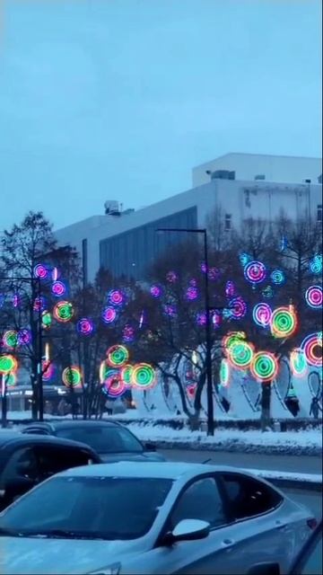 Новогодние украшения