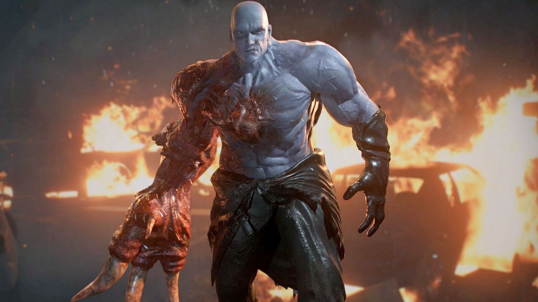 ФИНАЛ - ДВА БОСА - РАЗВЯЗКА -3-Я ФОРМА - ТИРАН-МУТАНТ - ТОП БОЙ - РЕЗИДЕНТ ИВЕЛ 2 - РЕМЕЙК(20 СЕРИЯ)