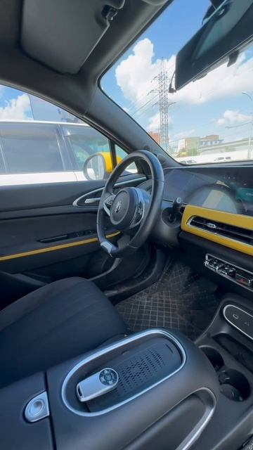 Выдали клиенту автомобиль “Ora cat good”🔥