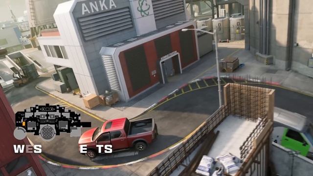 Call of Duty Black Ops 7 — трейлер карты из межсезонного обновления