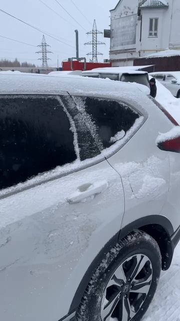 5 декабря, наша компания выдала клиенту автомобиль “Honda CR-V”🔥