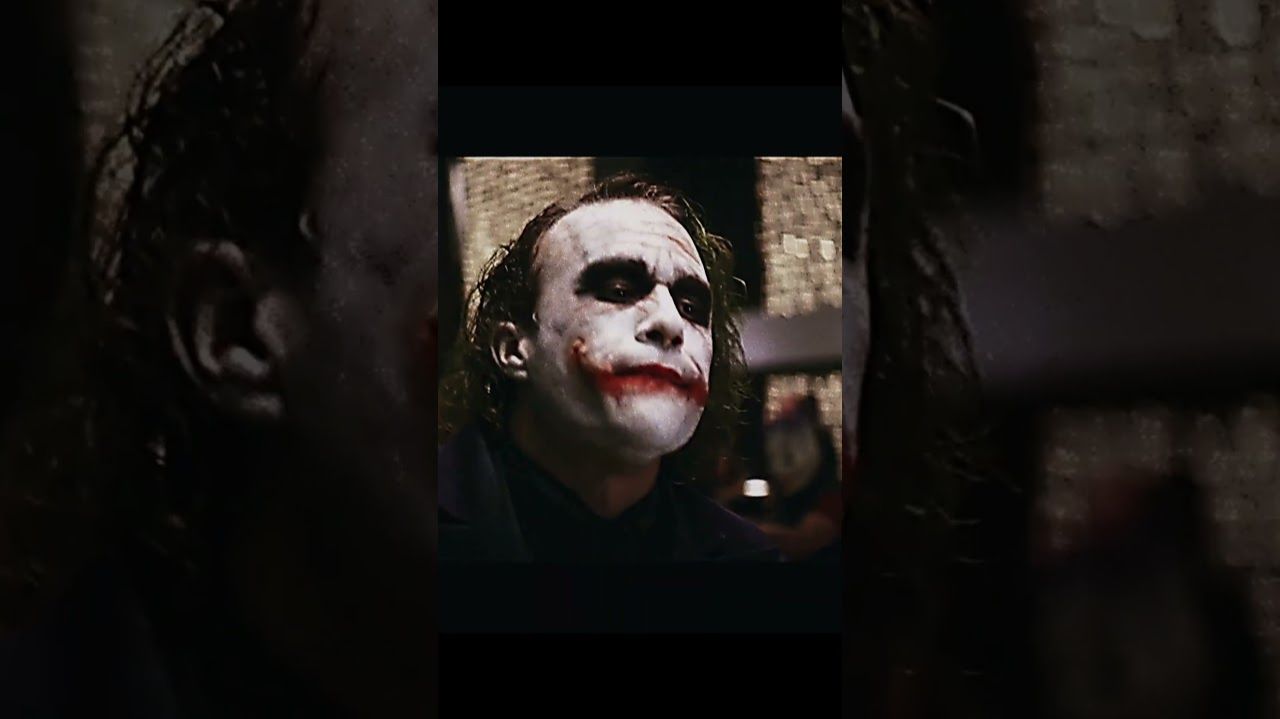 Джокер в гостях у Уэйна #фильмы #кино #лучшее #сериалы #бэтмен #shorts #джокер #темныйрыцарь