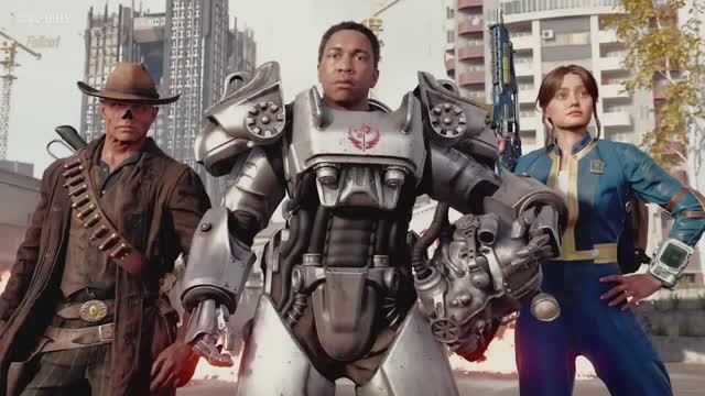 Call of Duty Warzone и  Black Ops 7 — трейлер кроссовера с Fallout