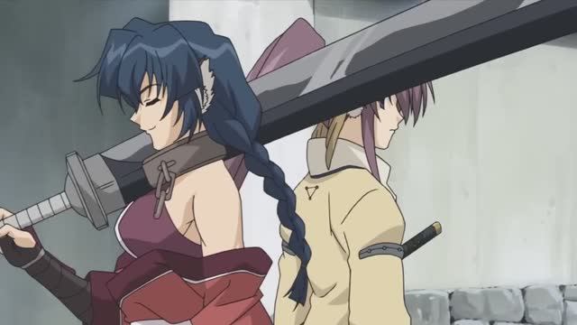 Utawarerumono AMV - Disturbed - The Game