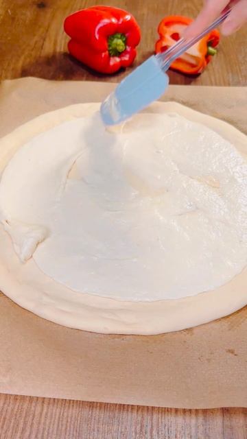 Креветки со сладким чили 🍕 🌶 🧀 #еда #пицца #креветки