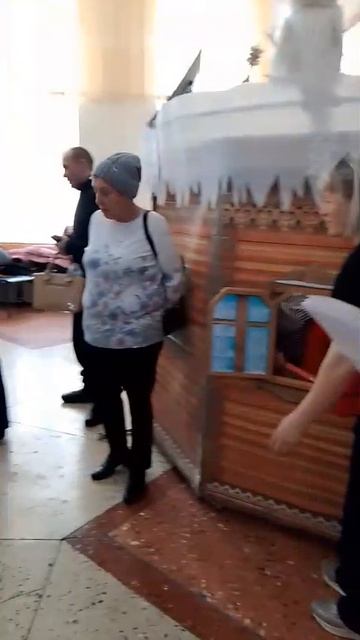 Новогодняя ёлка для детей 4 января 2026г. Часть 5