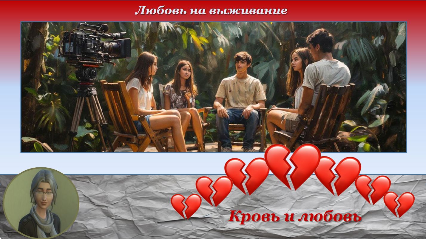 Кровь и любовь - 5. Адвокат по разводам. Любовь на выживание