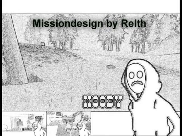 GTA San Andreas DYOM #18 - [Creppypasta] Hoody