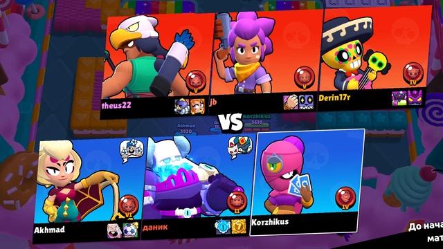 brawl stars #6