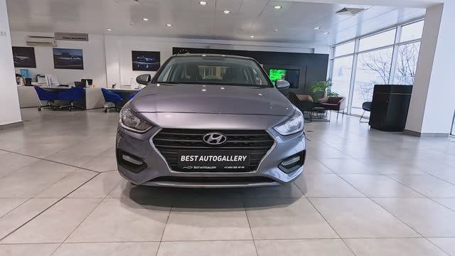 Hyundai Solaris 2019 | Полный обзор надёжного седана с пробегом 146 427 км