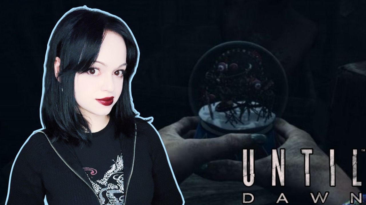 С НОВЫМ ГОДОМ ❄️ UNTIL DAWN Remake #16