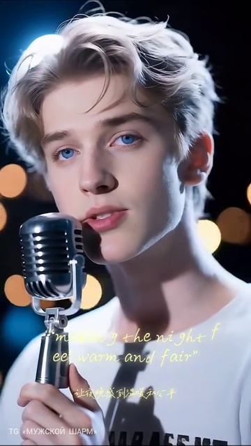 Песня голубоглазого мальчика