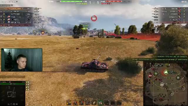 Мир танков! Натиск! Качели Золота!