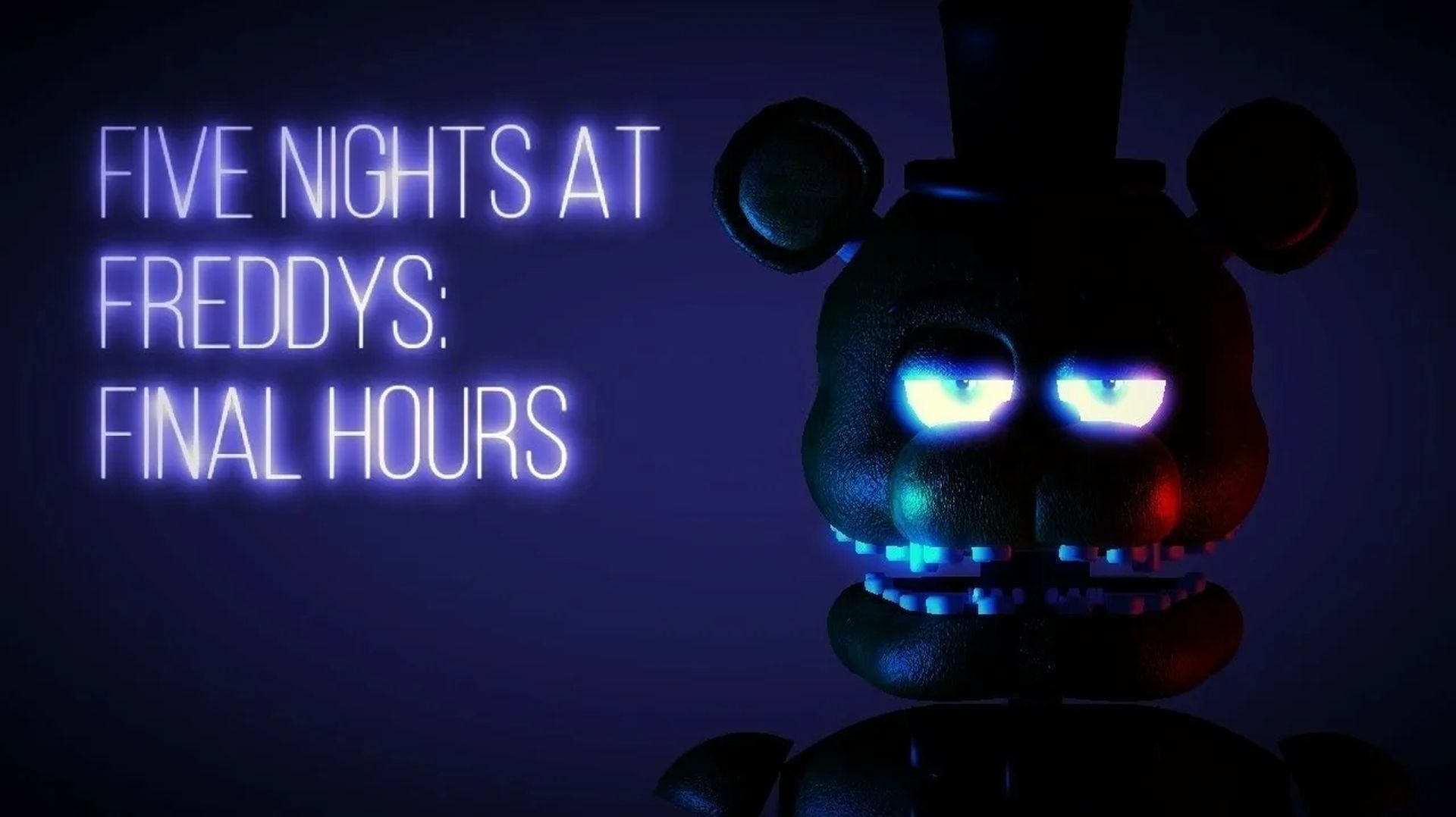Static 2-FNaF[FNaF: Final Hours Soundtracks]