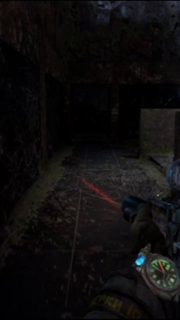 Metro:Last Light Redux"Мавзолей"