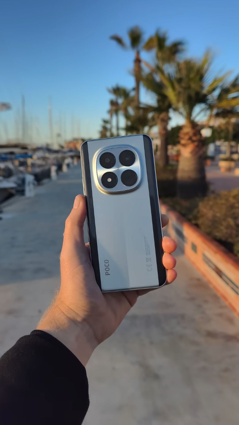 Poco M8 Pro 5G - POCO снова врывается в БОЙ!💥Топовый среднебюджетник в ДЕЛЕ #shorts #PocoM8Pro 💰