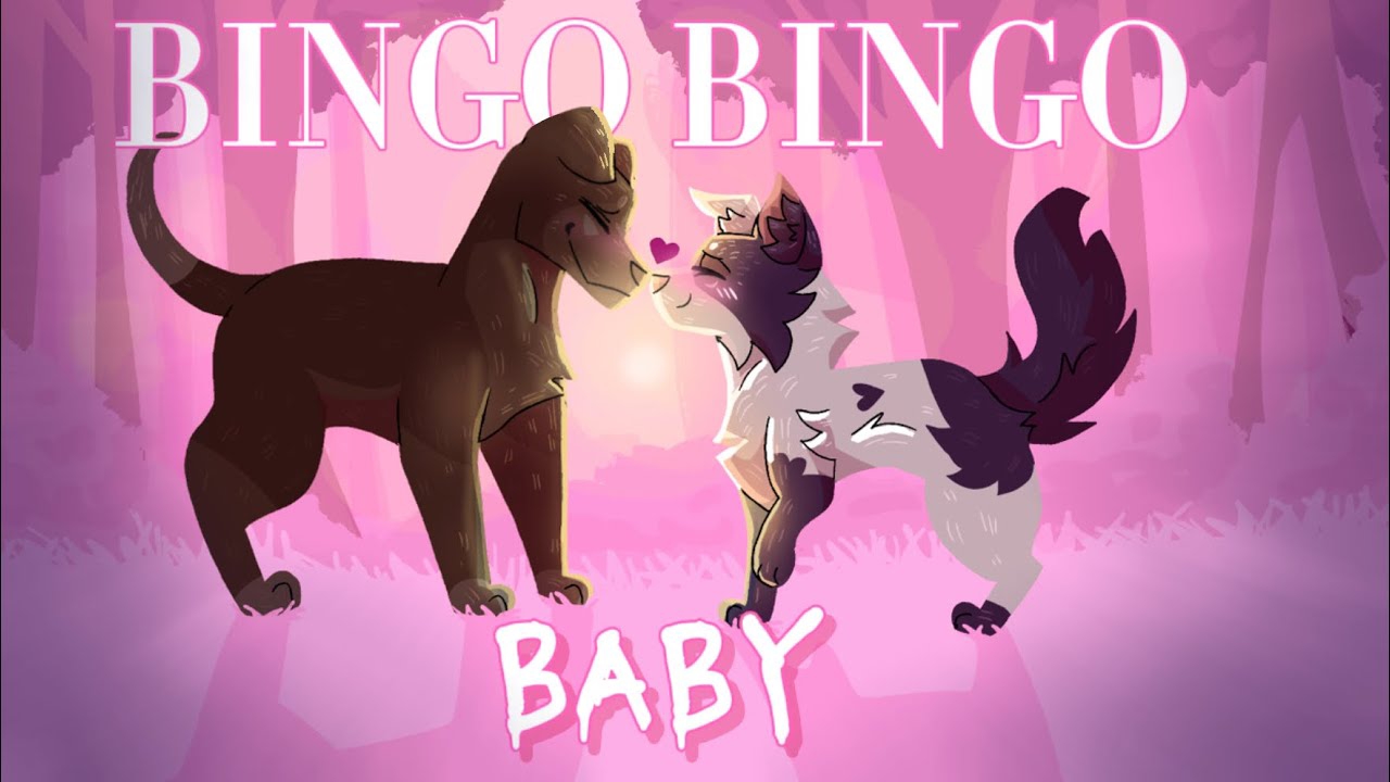 BINGO BINGO BABY PMV// SURVIVOR DOGS
(ХРОНИКИ СТАИ АНИМАЦИЯ ПЕРЕЗАЛИВ)
