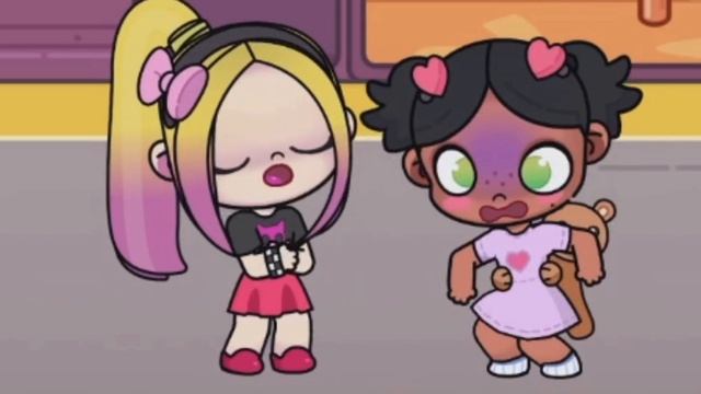 Реджина подросла)))