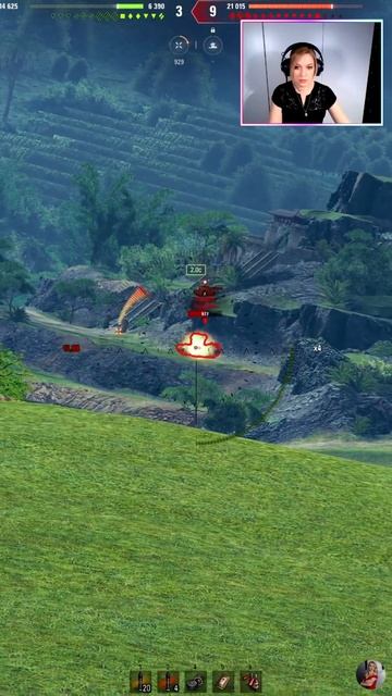 Бабаха отомстила