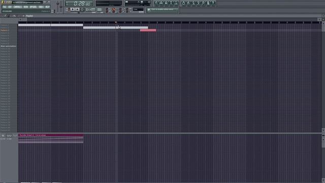 Tutorial 05 - Transition To the Drums