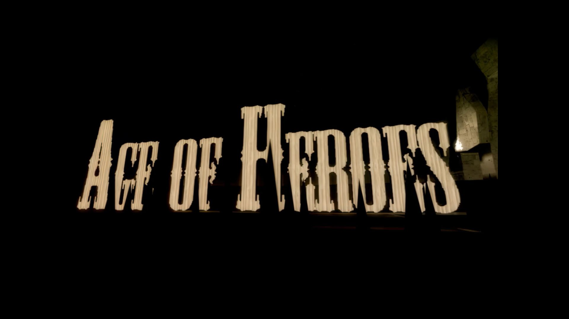 [CS 1.6] Age Of Heroes [4K] AI Remastered