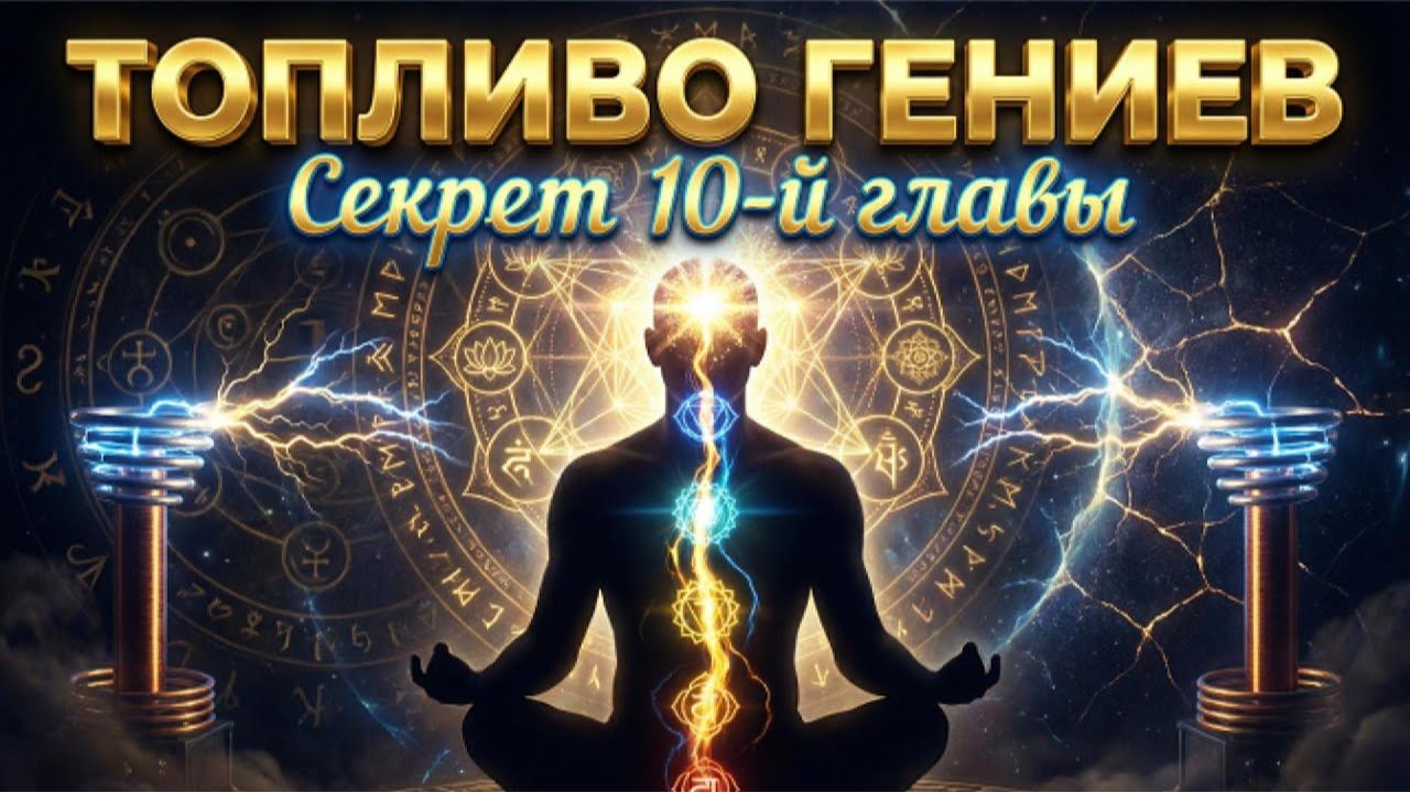 СЕКСУАЛЬНАЯ ТРАНСМУТАЦИЯ: Главный секрет гениев. Практика за 7 минут. | Quantum Architect 3 6 9