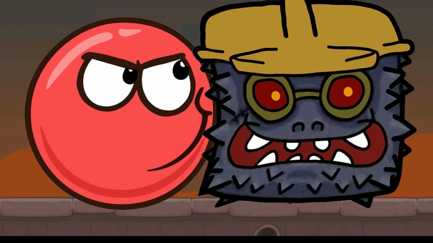 КРАСНЫЙ ШАРИК КРАСНЫЧ,  ЧЁРНЫЙ КВАДРАТ БЕСПОЩАДНЫЙ ЗЛОДЕЙ,  КРАСНЫЙ ШАР И ЕГО ДРУЗЬЯ