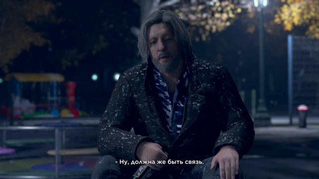 Прохождение Detroit: Become Human (No Comment) Глава 21 Мост
