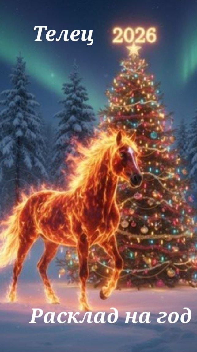 Телец расклад на 2026 год